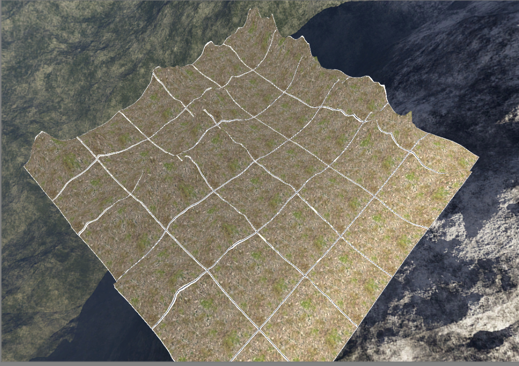 Procedural Terrain Rendering How-To - Development - I-Novae Studios